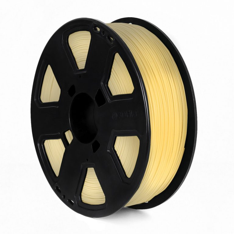 Filamento PLA Natural Transparente para Impressora 3D - 3D Fila