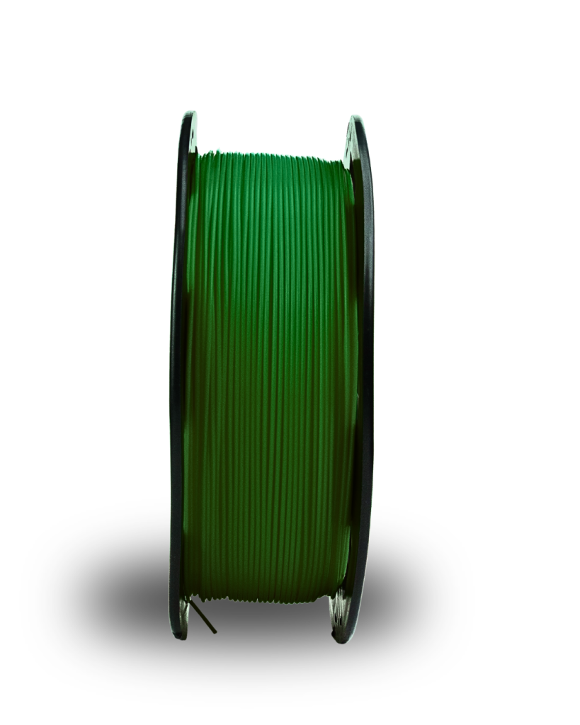 Filamento ABS Verde Folha para Impressora 3D - 3D Fila